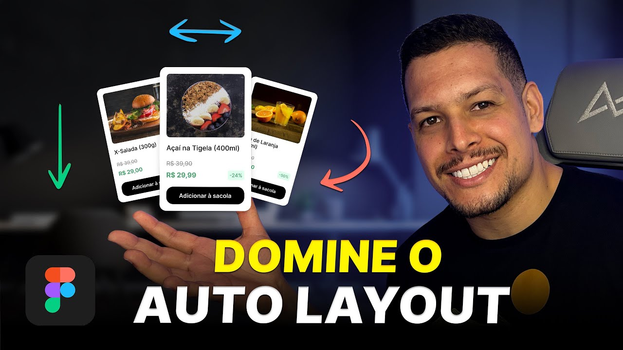 Auto Layout Figma: Guia Completo para Iniciantes [2024 Update]