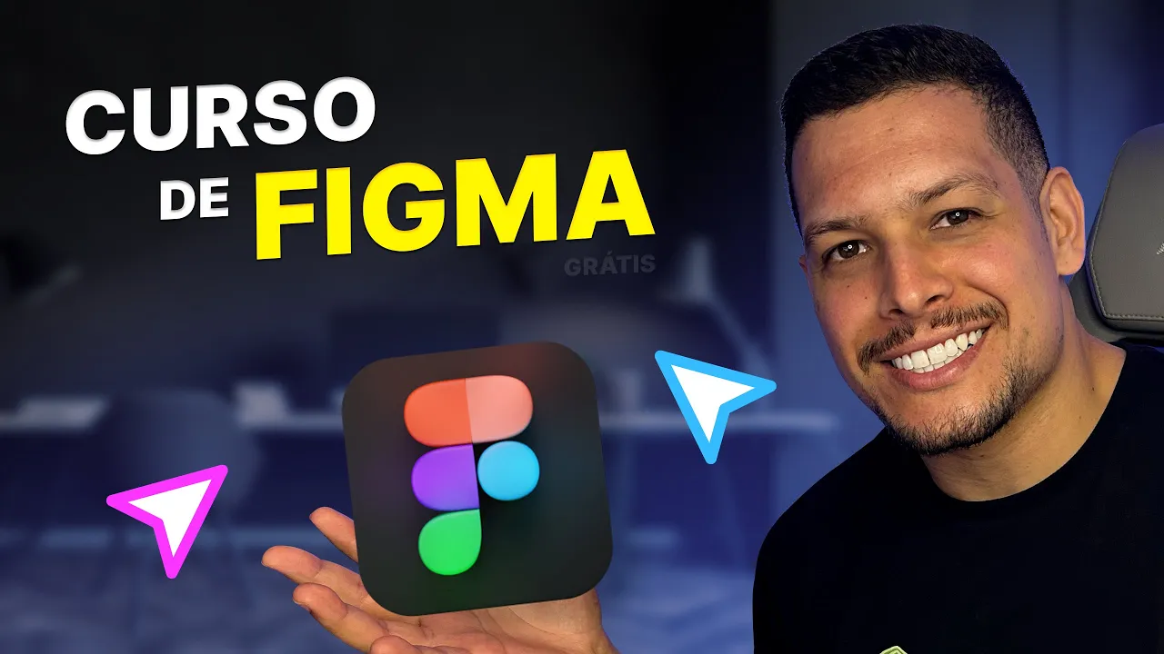 Como Usar o Figma: Passo a Passo para Dominar a Ferramenta