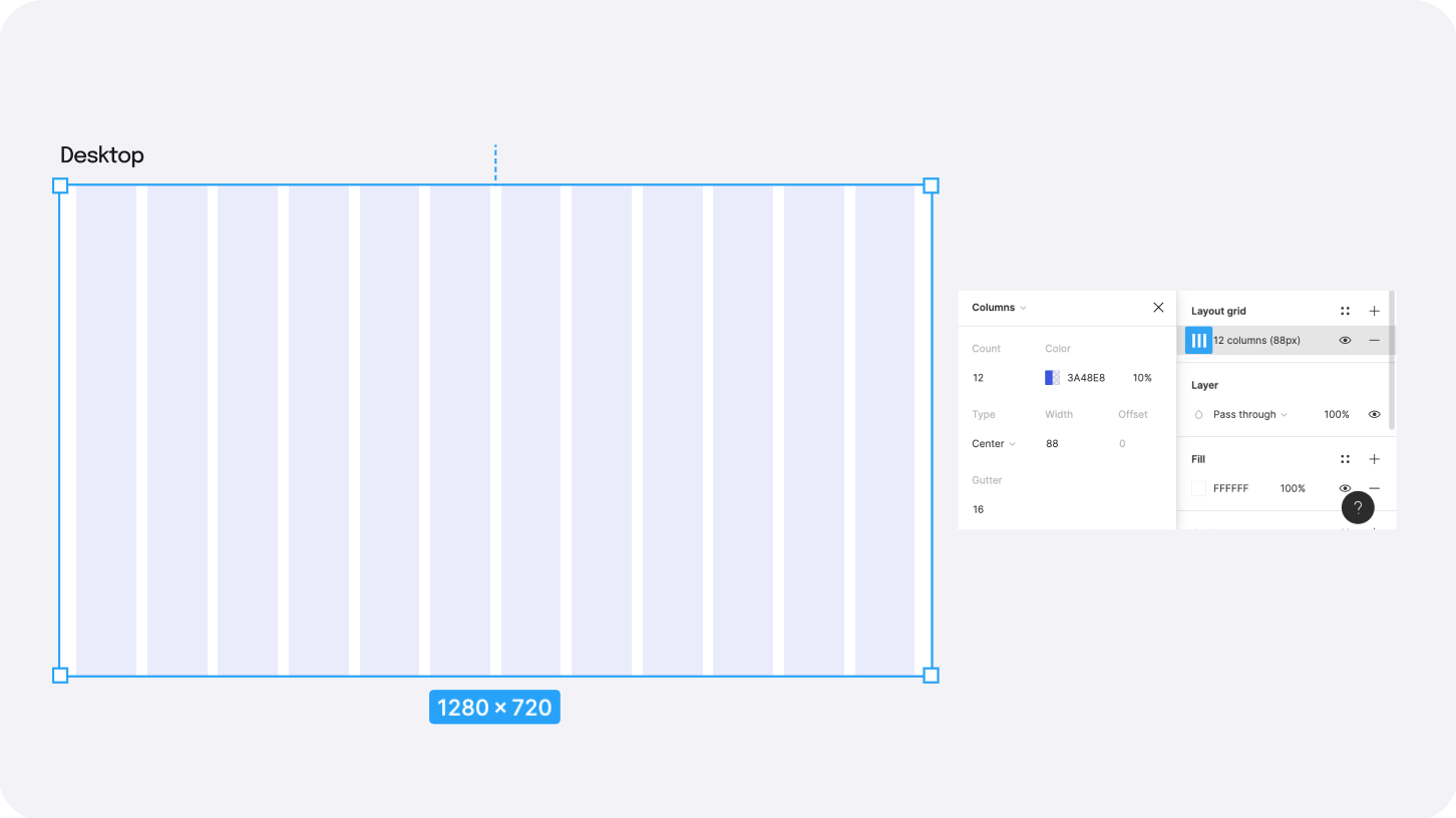 Grids no Figma: Guia Completo para UI Designers
