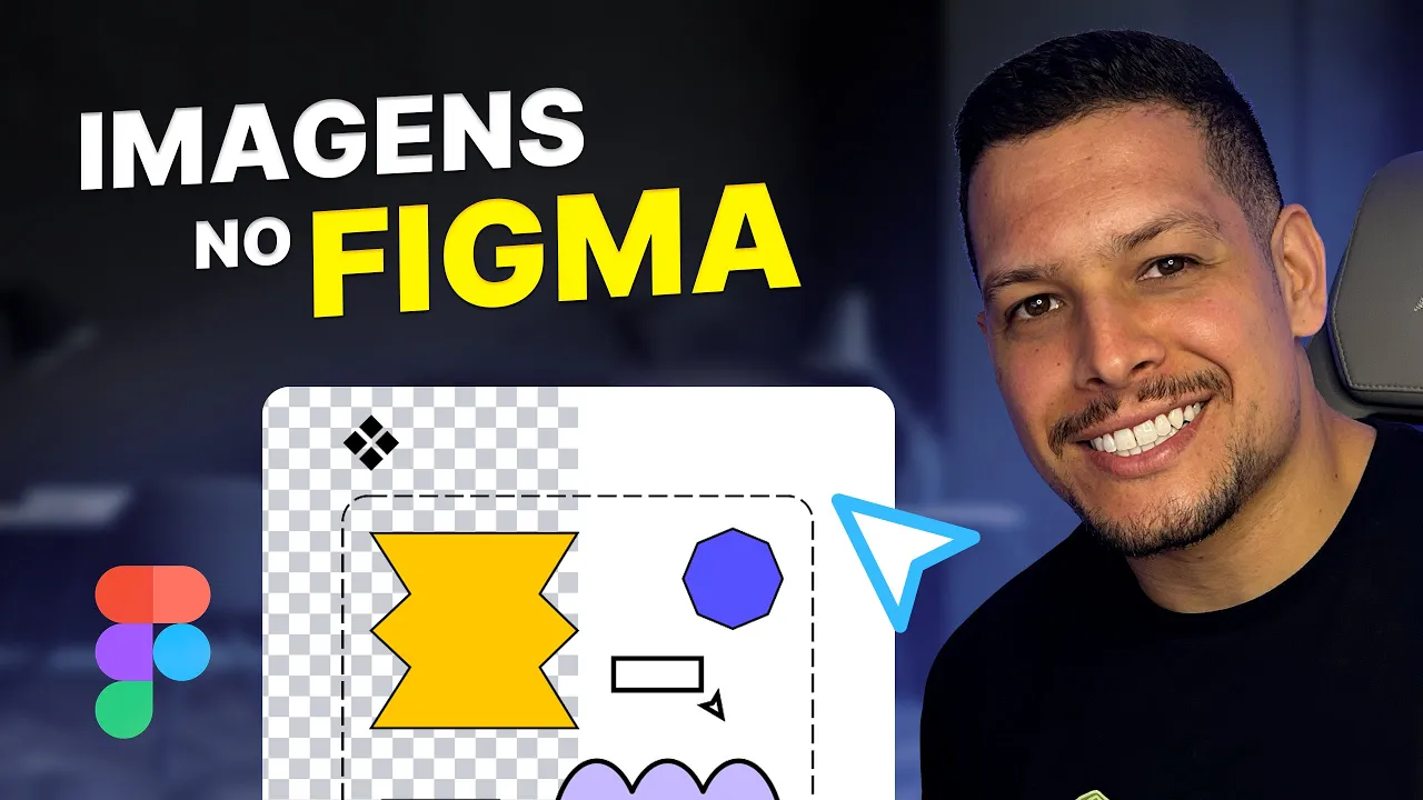 Imagens no Figma: Guia Completo para Importar e Editar Imagens