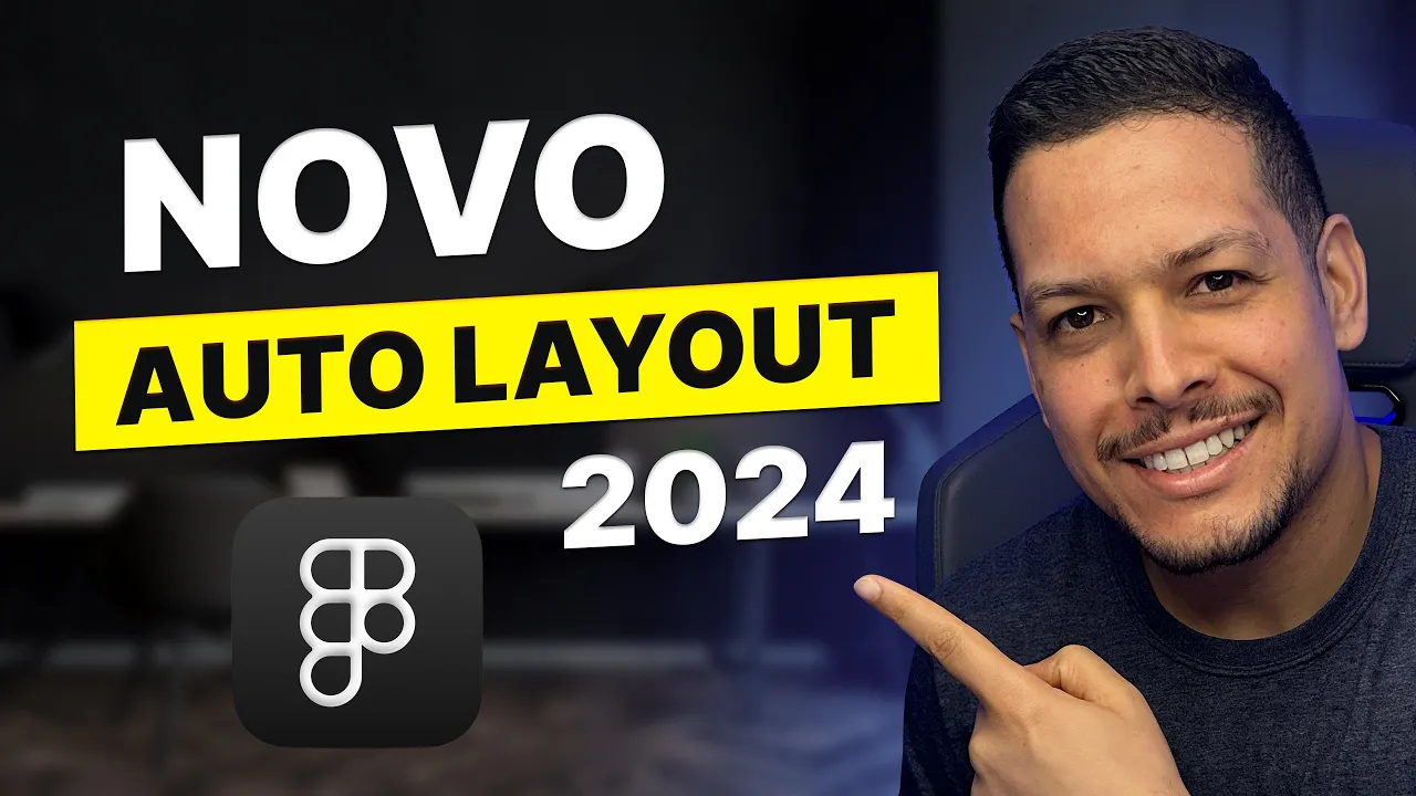 Auto Layout 2024: Crie "Suggested Auto Layout" com Figma AI