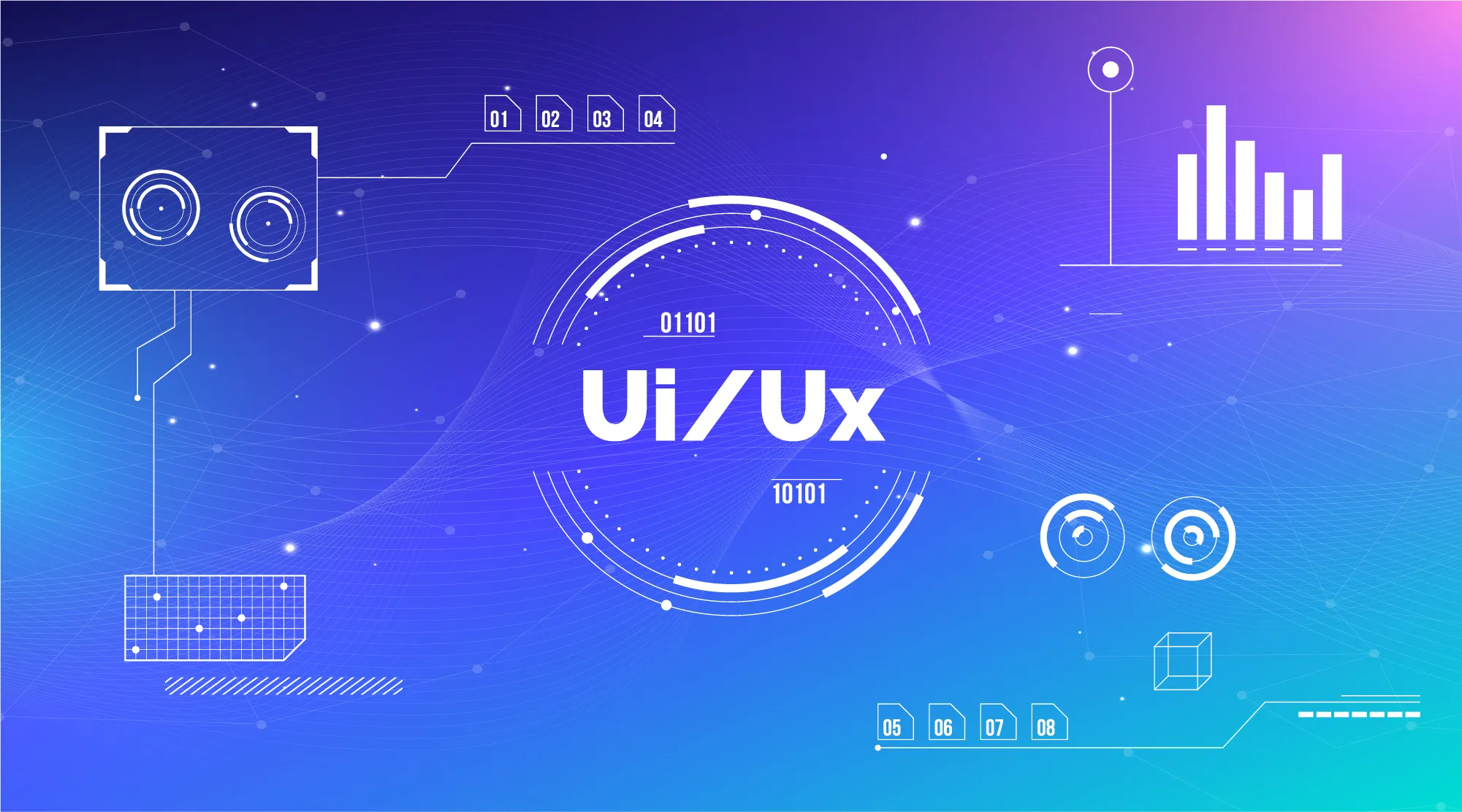 UX Design em 2025: O Futuro da Experiência do Usuário