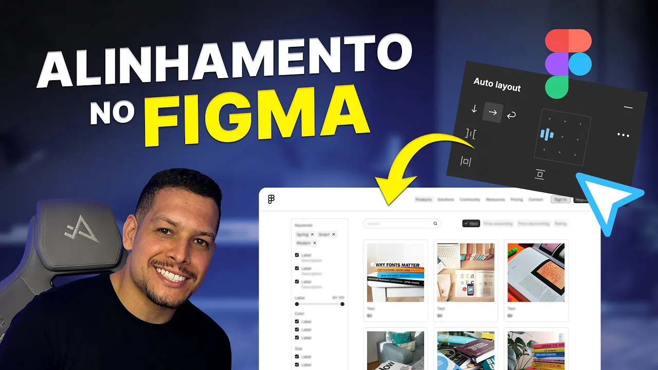 Alinhamento no Figma: Dicas e Técnicas para o Design Perfeito