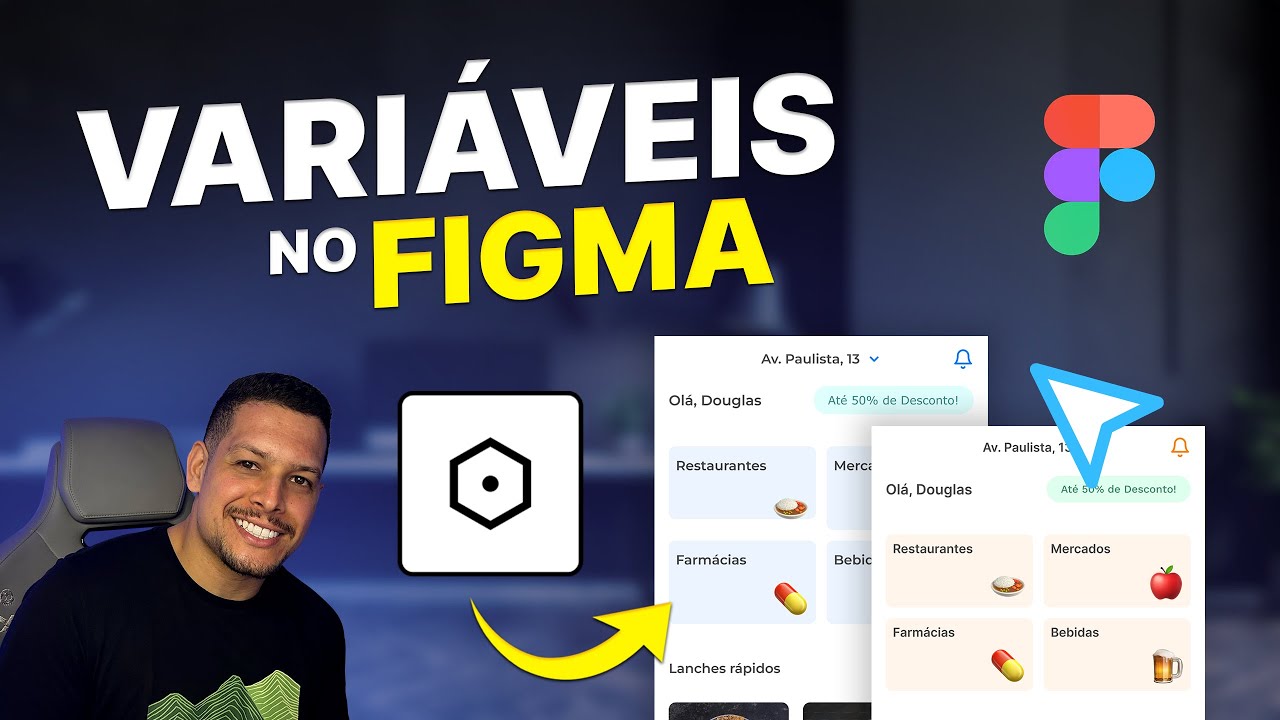 Variáveis no Figma: Como Melhorar Seu Fluxo de Trabalho