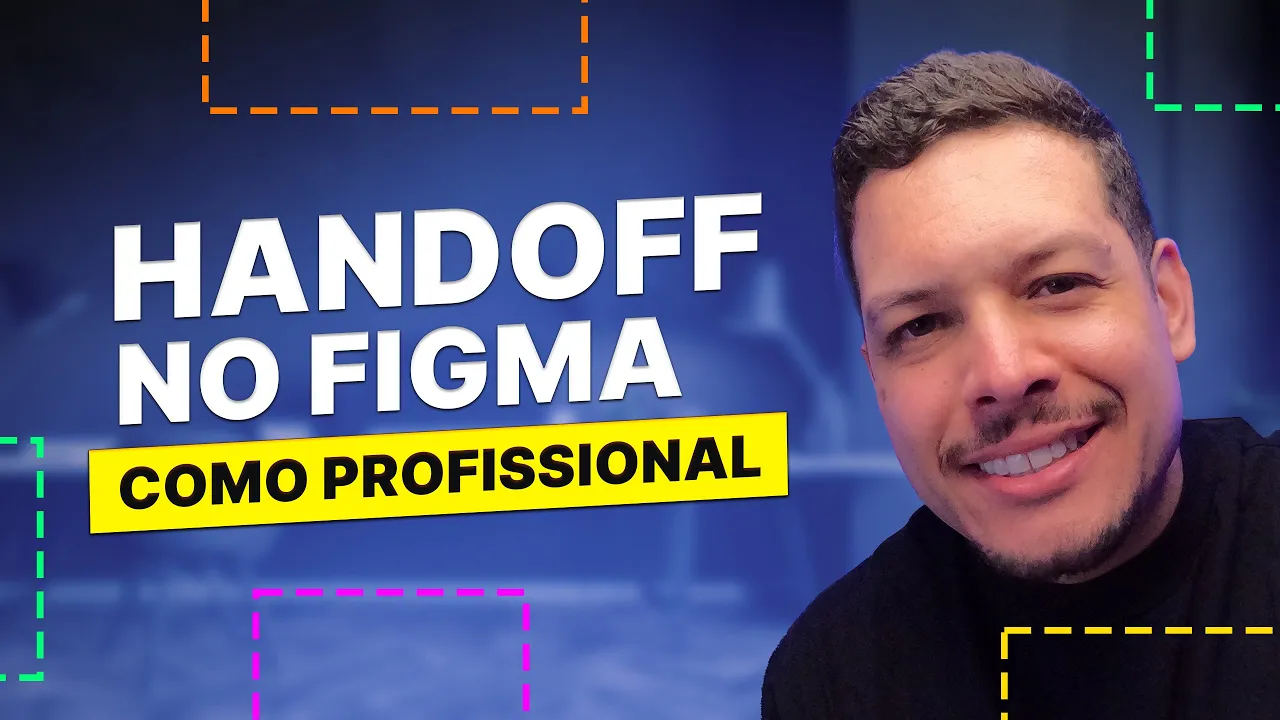 Handoff no Figma: Como Fazer Handoff e Exportação no Figma