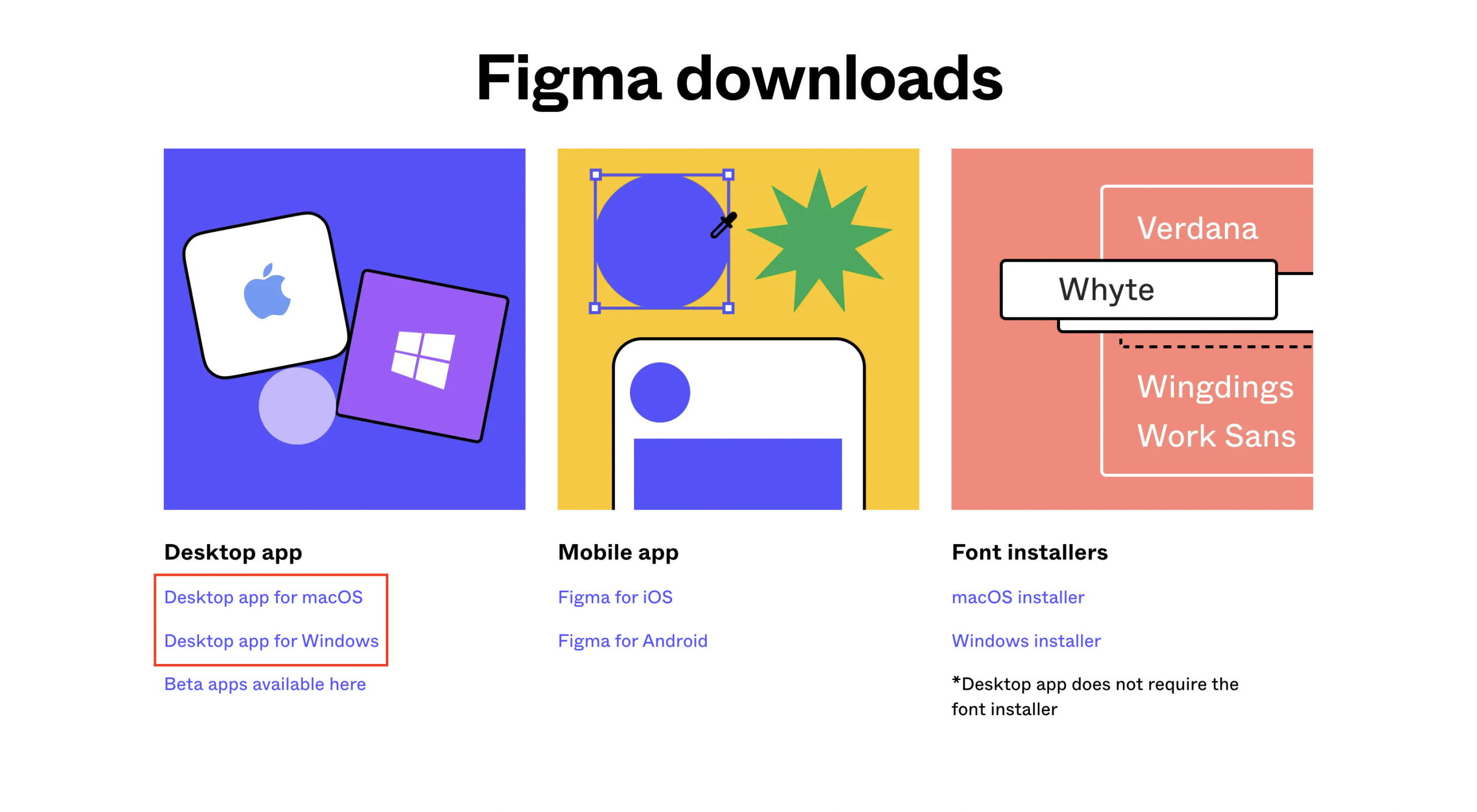 Como Instalar o Figma Desktop: Baixe o App no Seu Computador